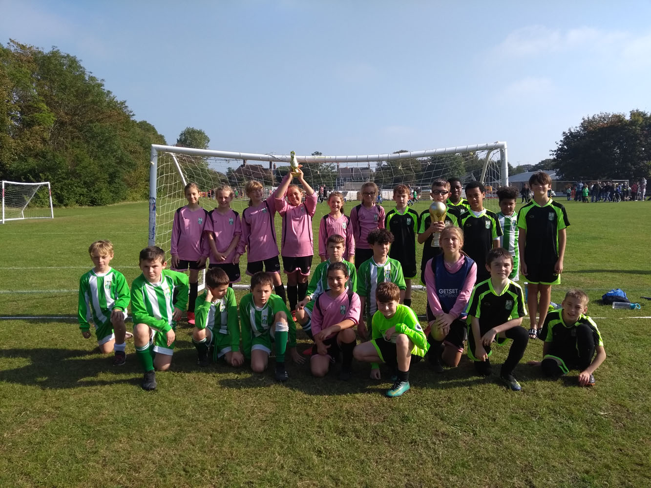 Gallery - Garlinge Primary School and Nursery